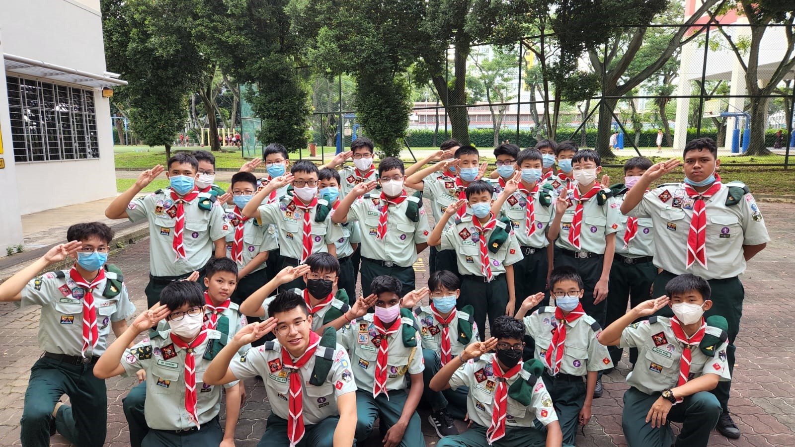 Scouts